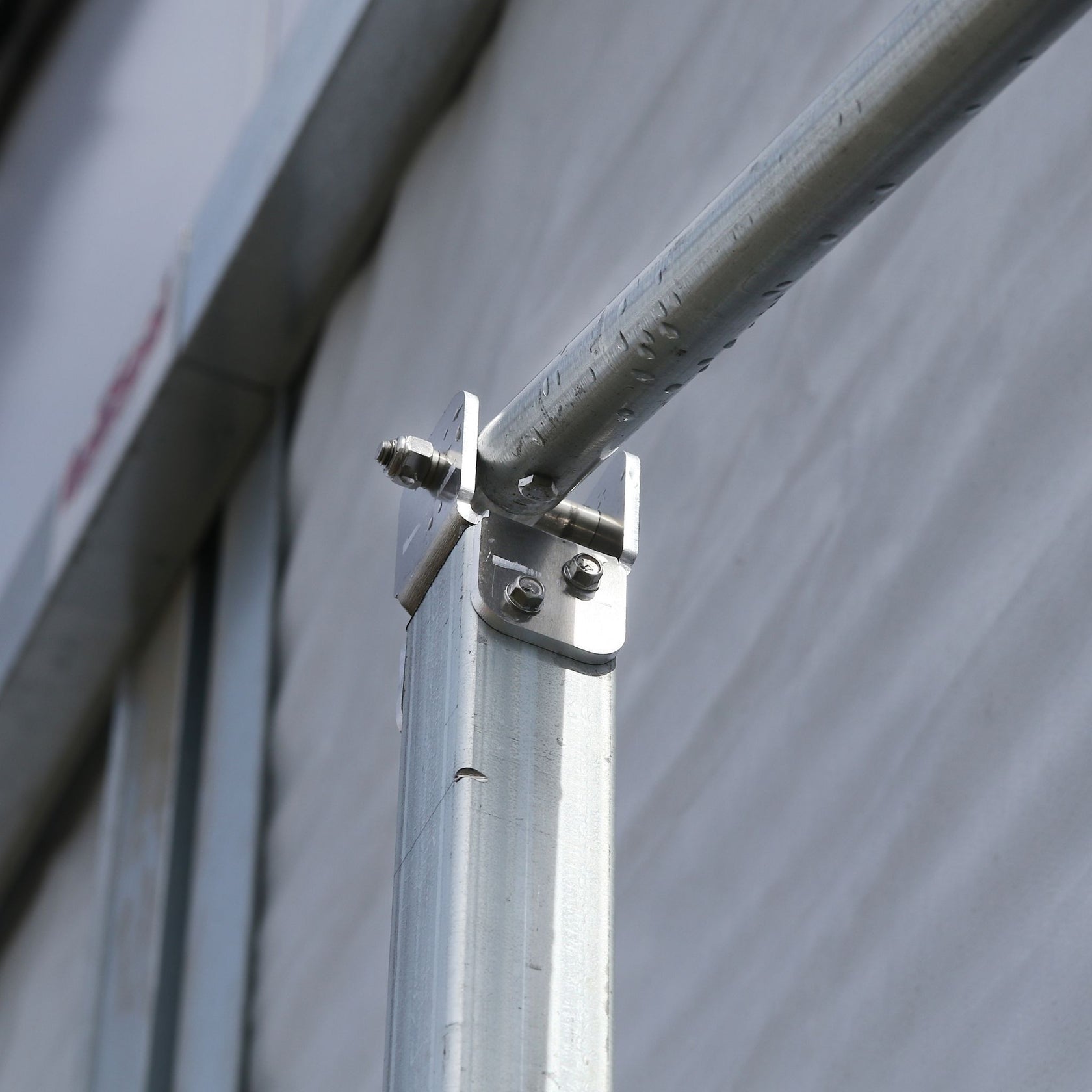 Guide Pipe Swivel Bracket Assembly – Forcefield