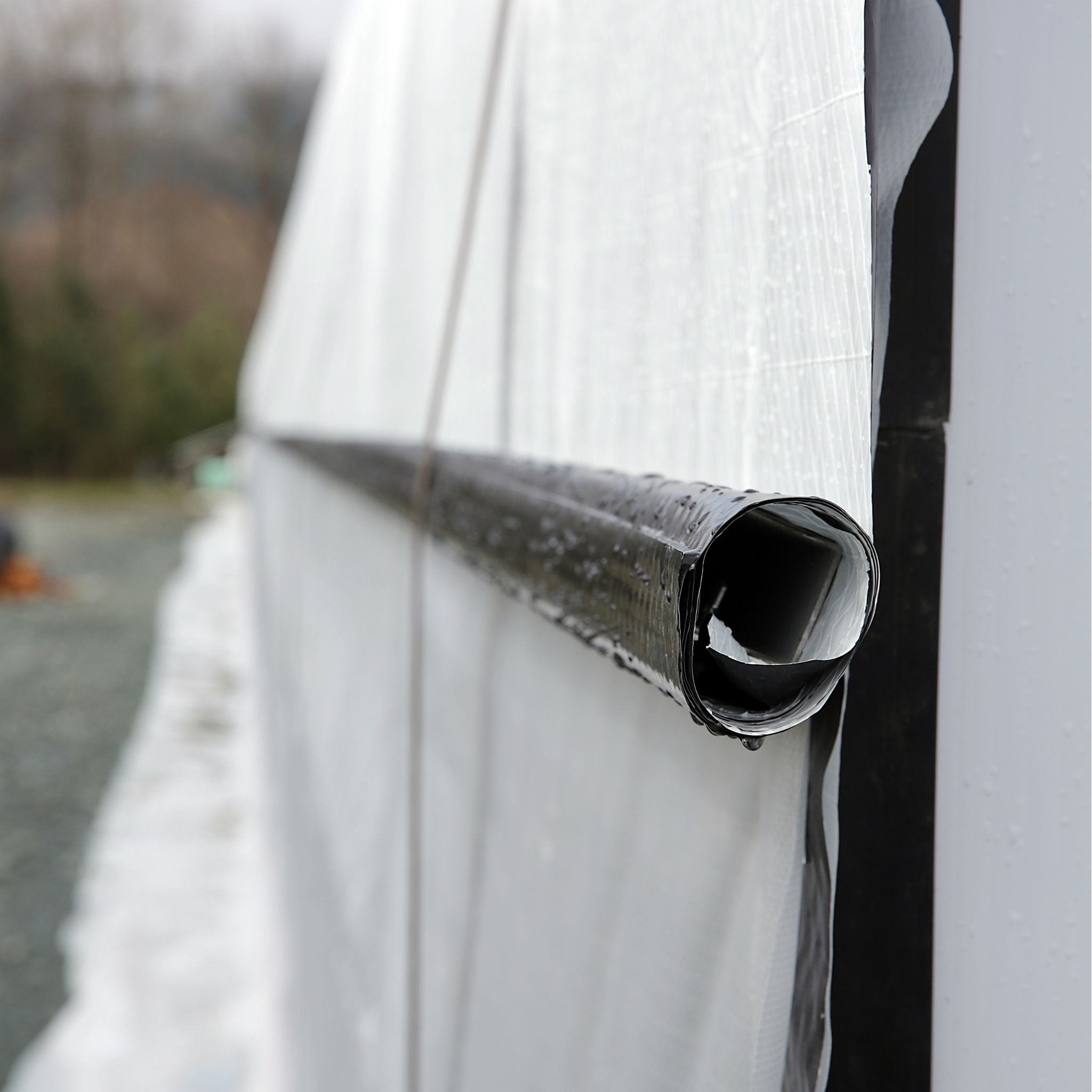 Greenhouse Webbing Wind Strap – Forcefield