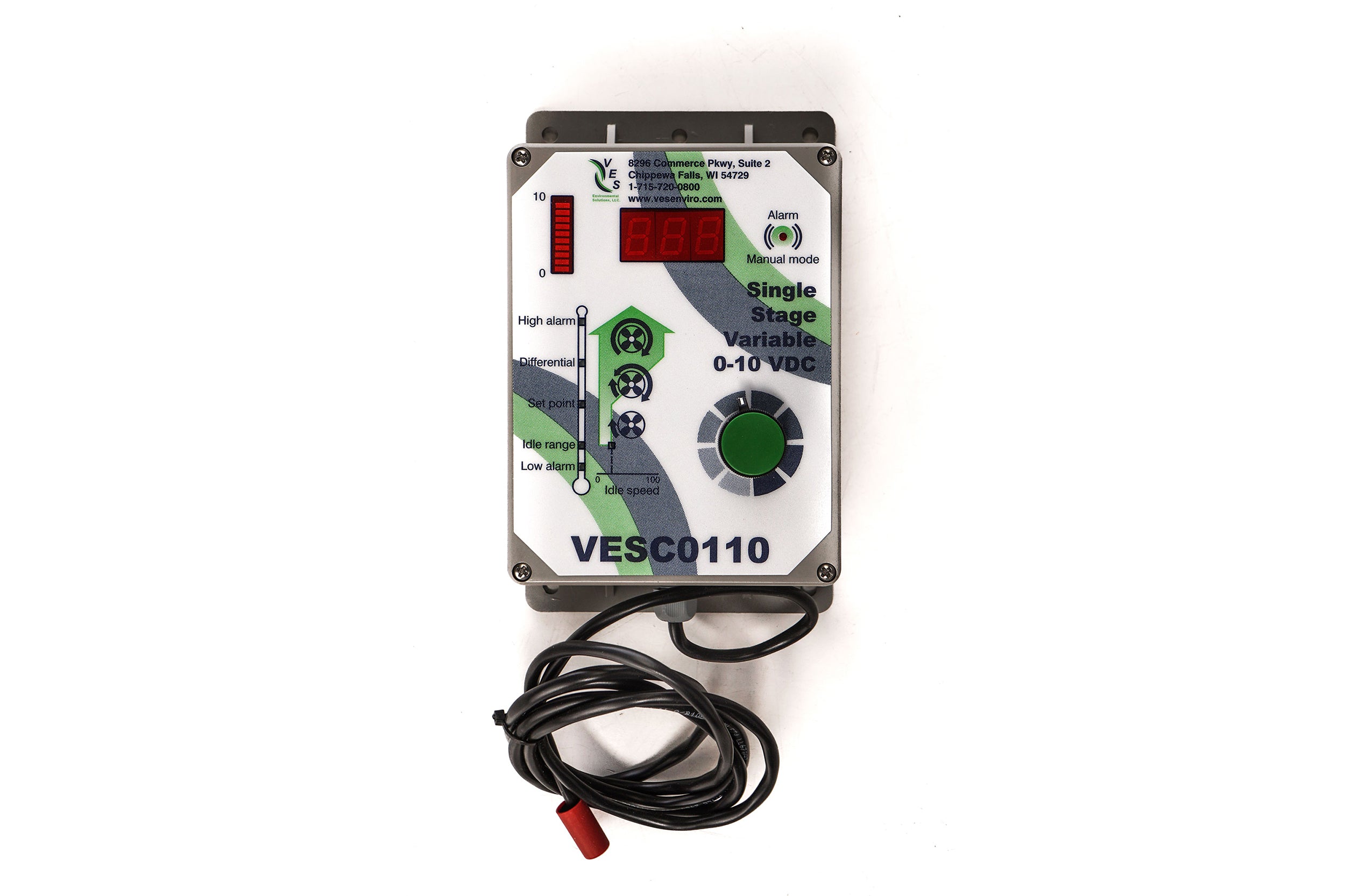 Variable Speed Controller – Forcefield